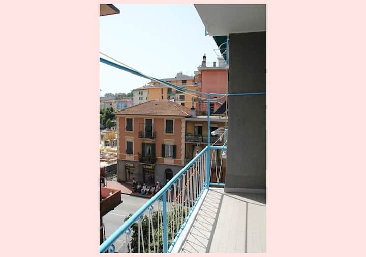 Apartment In The Village Centre. - Rapallo