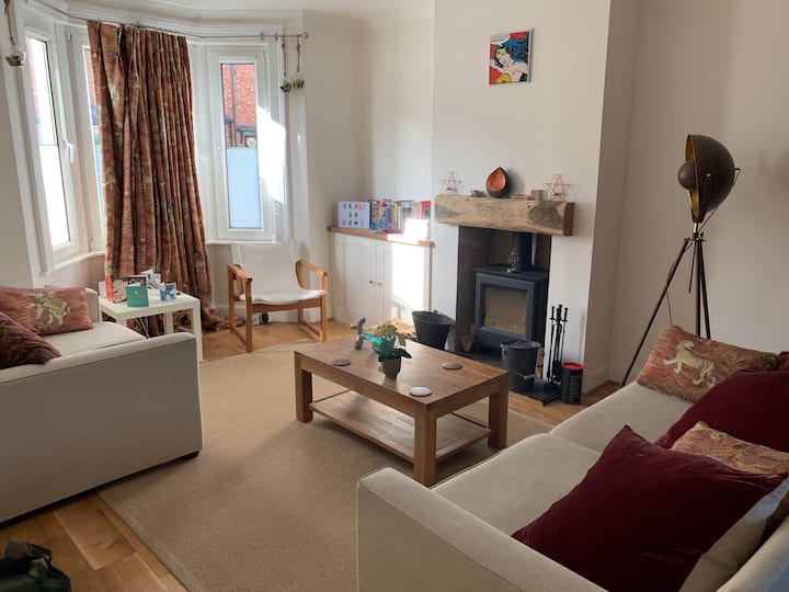 Lovely Victorian Town House - Banbury