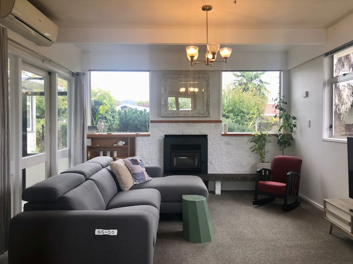 Comfortable Home In A Great Location - Napier