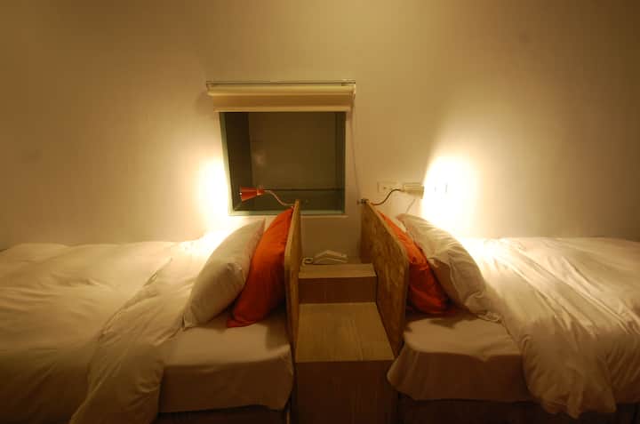 Kenting Orange Moon Inn - 滿州鄉