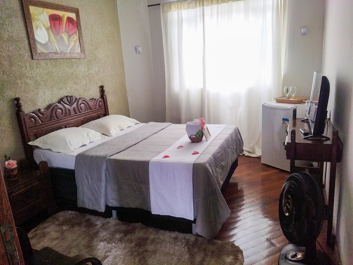 Suíte Deluxe Completa. -