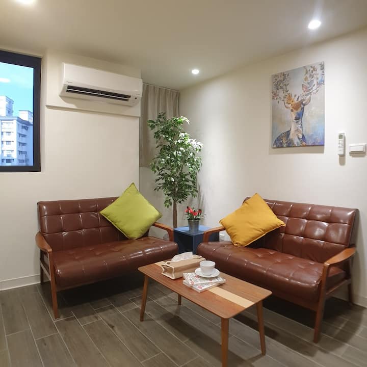 《Bella House》林口小窩l - New Taipei City