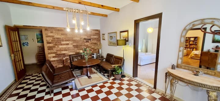Secret Garden- 360m2 Villa In The Heart Of Tirana - Tiran