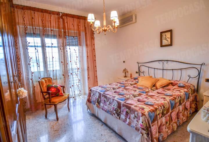 Apartment Near Beach, Services And Train Station - Ladispoli