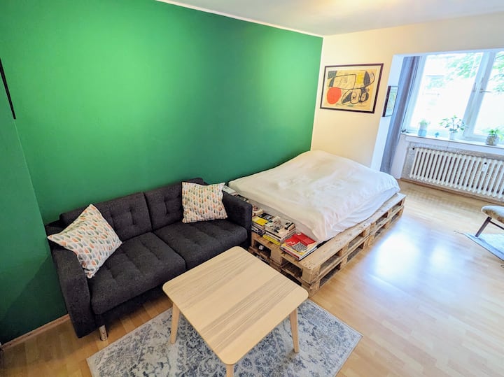 Central Apartment Old Town Media Harbor - Düsseldorf