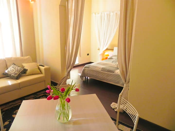 Casa Di Cocca, Elegant Apartment - Alba, CN, Italia