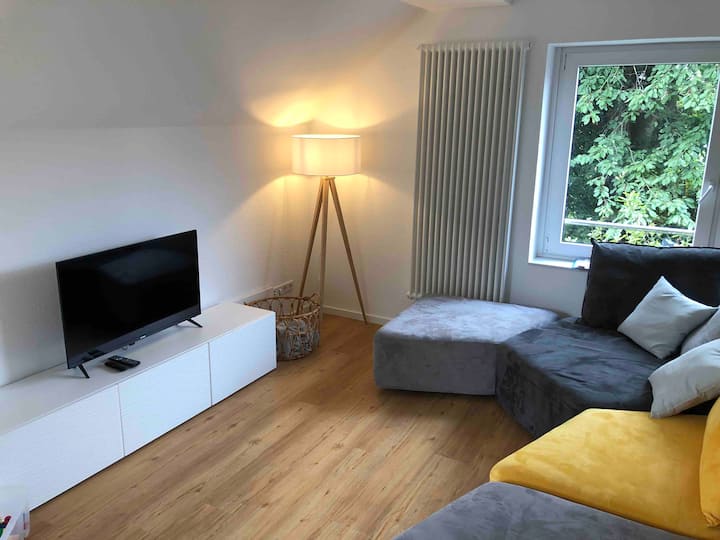 4 Room Maisonette Apartment - 2 Bath Rooms - Sendenhorst