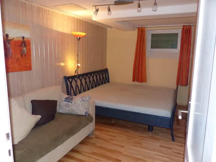 Lovely Room, Free Parking, Near Oktoberfest - Munich