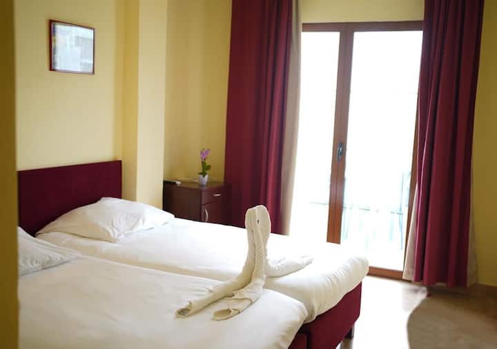 Doppelzimmer Im Hostal - S’Arenal