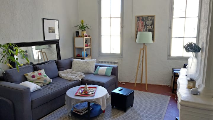 T2 Cosy Au Cœur Du Centre Historique (45m²) - Aix-en-Provence
