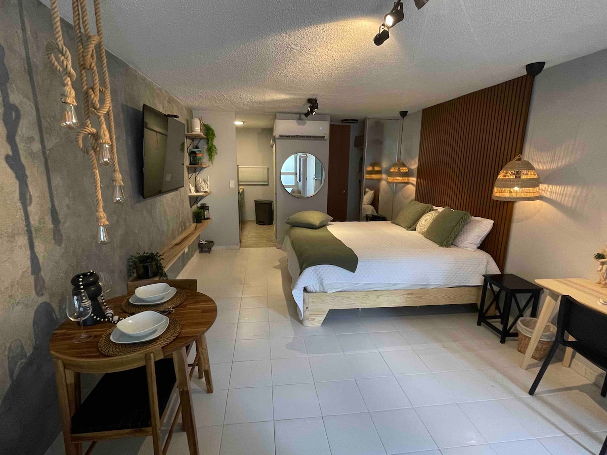 COZY Jewel Condado del Mar Studio Apartment - Apartments for Rent in ...