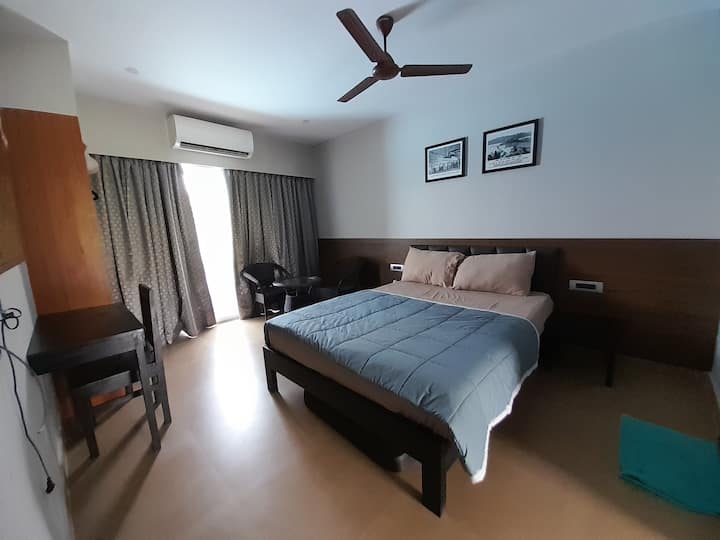 Panoramic Sea View Room - 301 (3rd Floor) - Port Blair