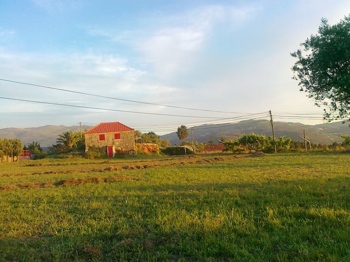 Casa Da Eira - Cinfães