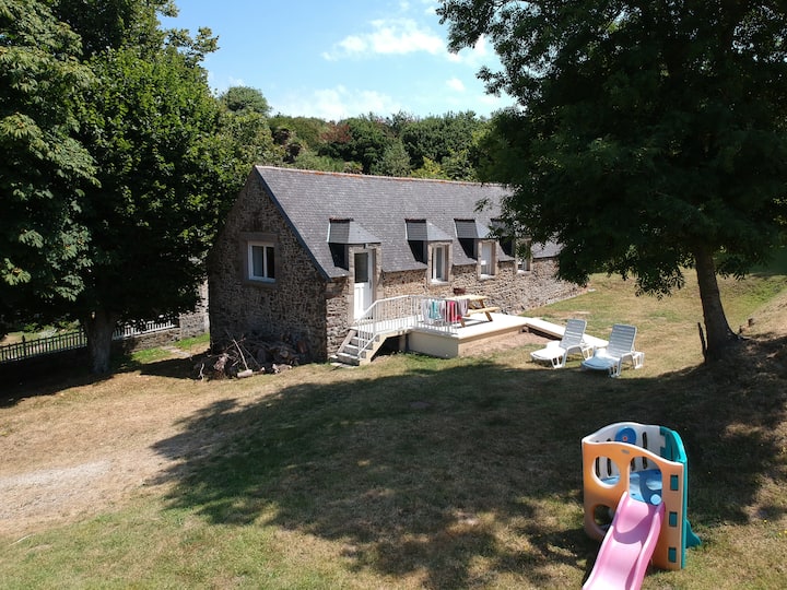 Gîte Au Manoir - Manche