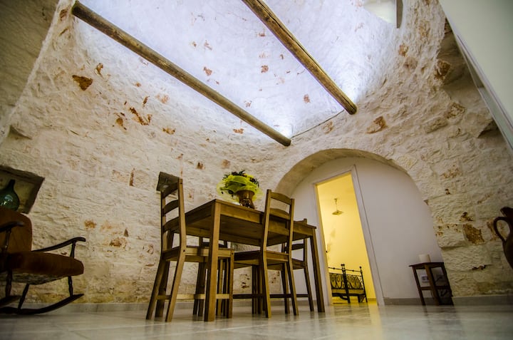 I Trulli Di Acchino - Il Gelso - Trulli In Centro - Locorotondo