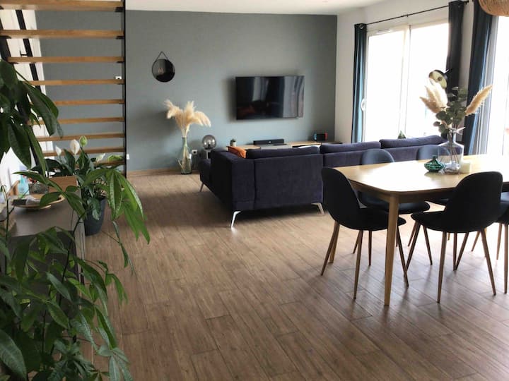 Villa Proche De La Mer - Frontignan