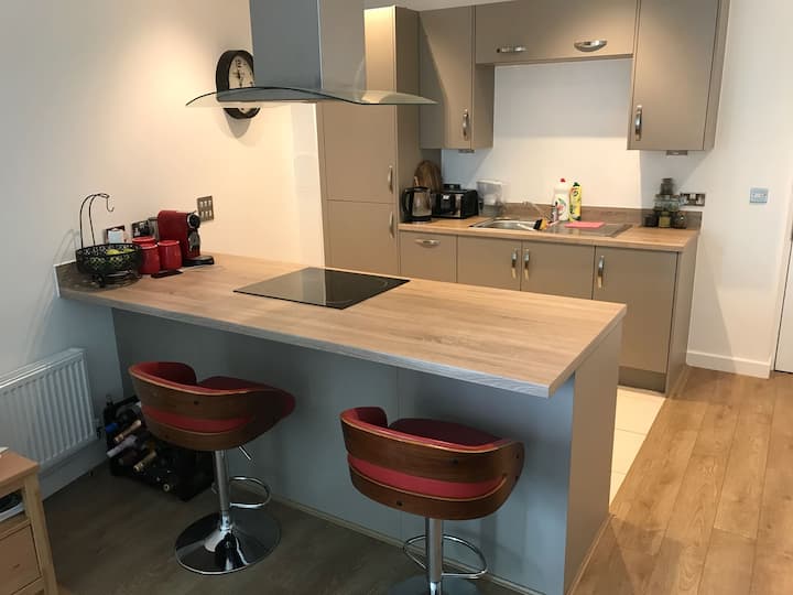 1 Bed Next To Us Embassy - London