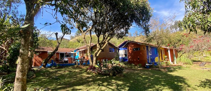 Sítio Santo Antonio Dona Rosa - Bragança Paulista