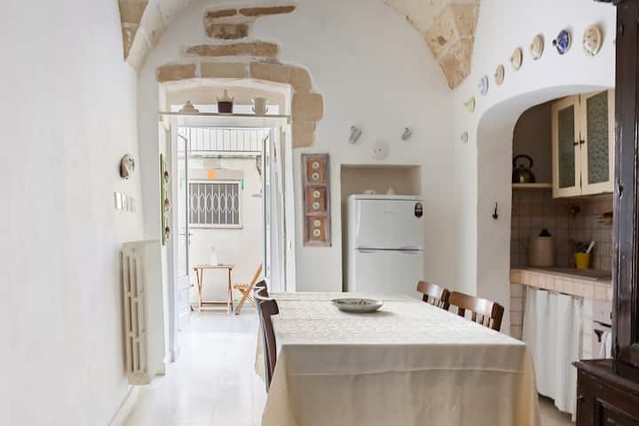 Antica Casa Nel Centro Storico - Lecce