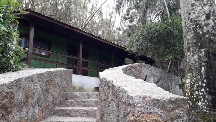 Suíte Em Praia Naturista Pedras Altas - Palhoça