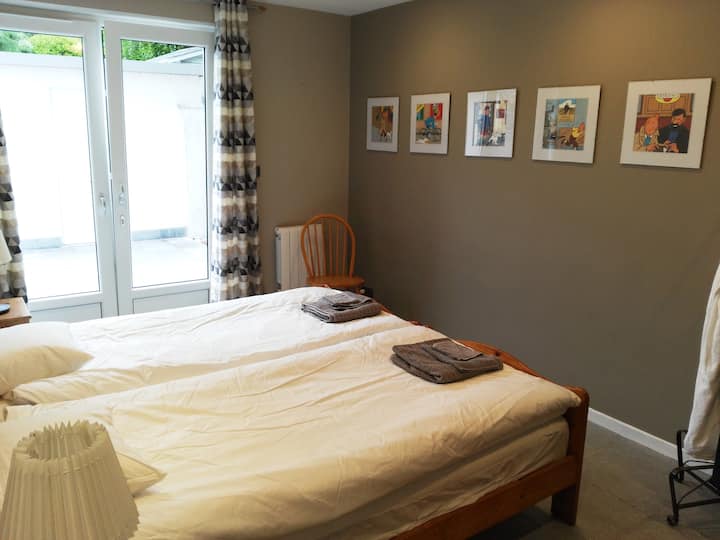 Charming Renovated Apartment In Nivelles Own Entre - Nivelles