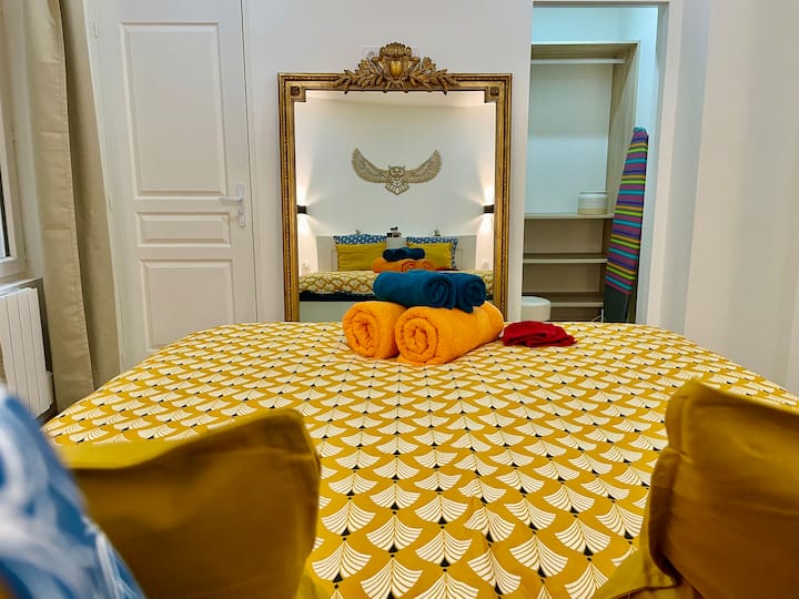 La Chouette Blanche, Hypercentre - Dijon