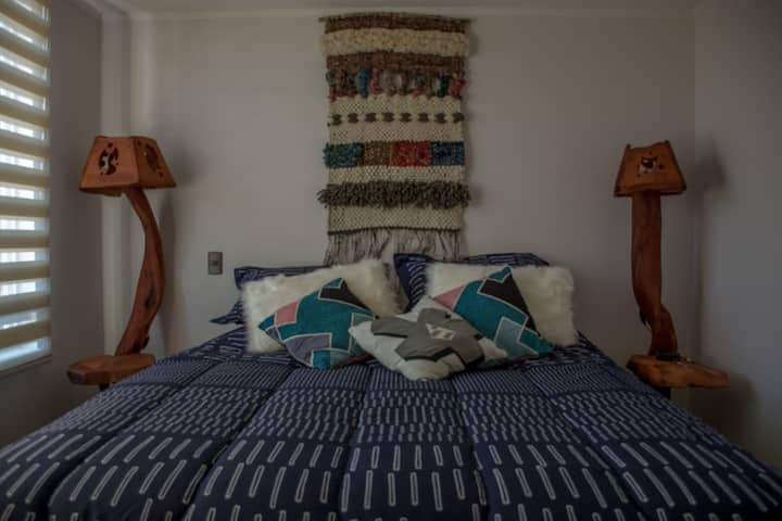 Boutique Apartment, Céntrico Y Con Vista Al Lago! - Puerto Varas