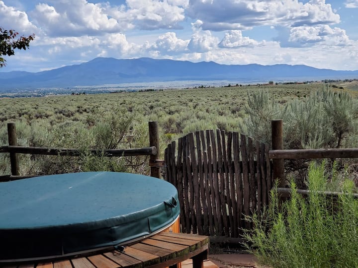 The Studio At Half Moon Retreat (30 Day Min) - Taos, NM