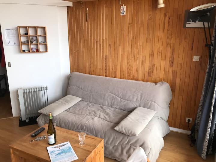 Studio 23 M2 Isola2000 4 Personnes - Isola
