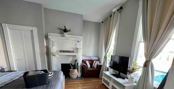 Historic Apartment In North Side *Pet Friendly* - Richmond, VA