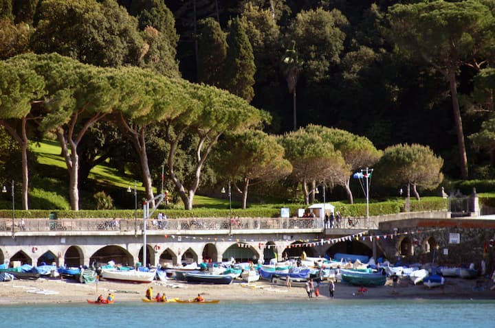 5 Terre Stile E Confort A Due Passi Dal Mare - Levanto