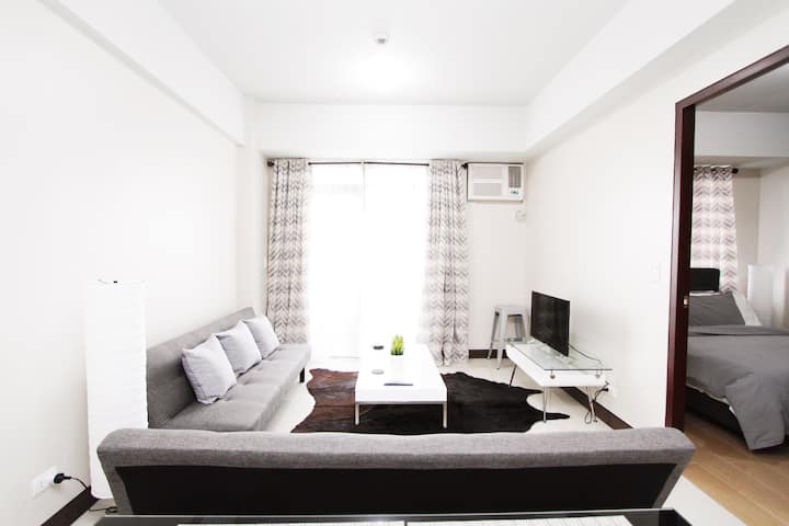 Manhattan Heights Cubao, Tower D - Apartments for Rent in Quezon City ...