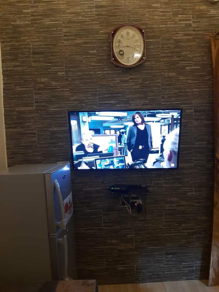 Chambre Salon N04 - Bamako