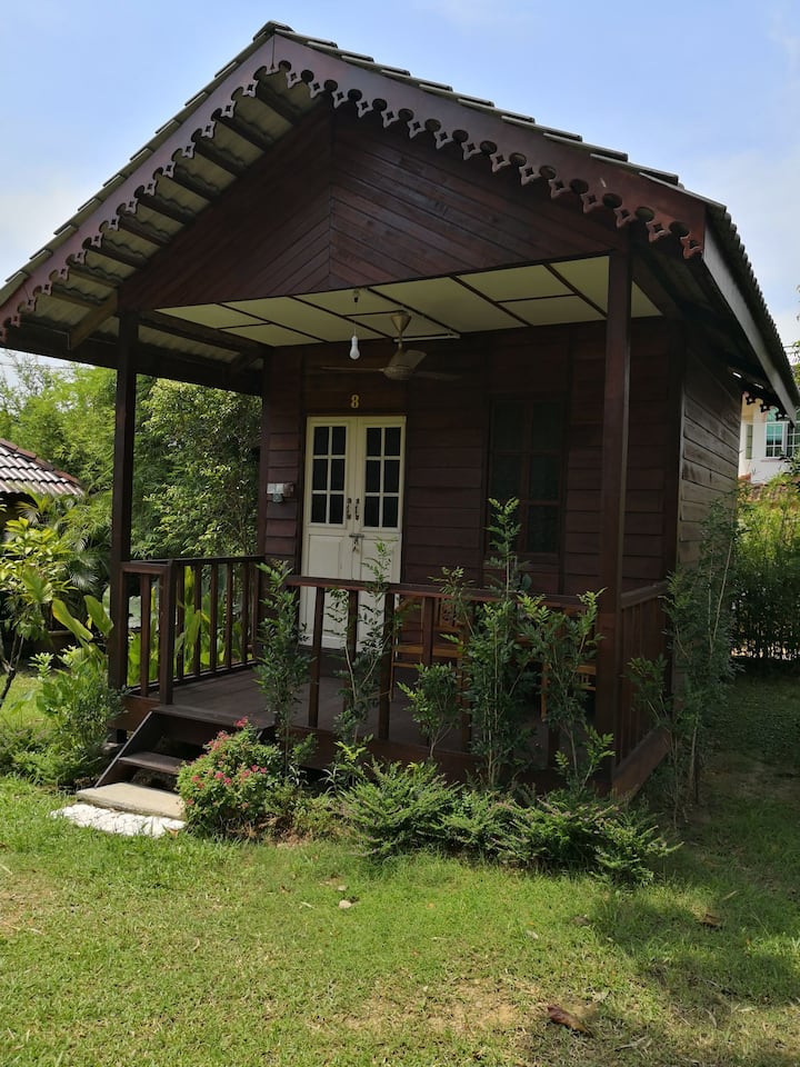 Deluxe Chalet - Kuala Kangsar