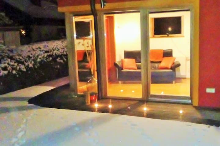 Idyllisches Terrassen-appartement - Ramsau am Dachstein