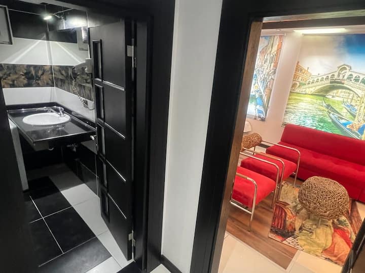 Italy Flat In The Heart Of City - Antalya