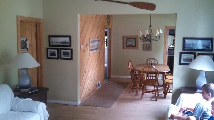 Harbor Haus Main Floor - Ludington, MI