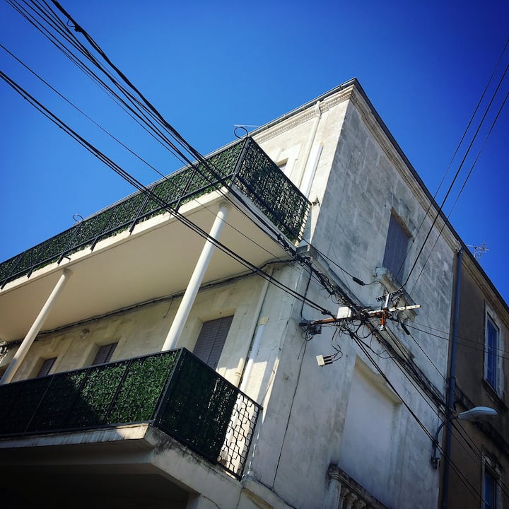 Appartement T2 Au 2ème éTage Idéal Festival. - Avignon
