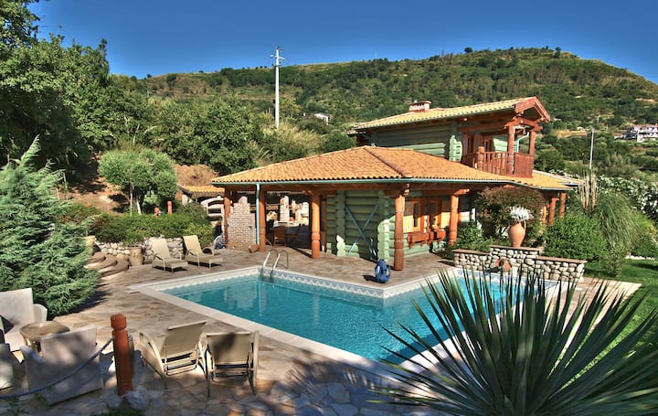 Villa  Reymont - Italy