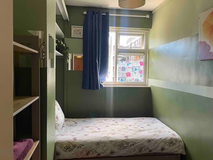 Single Bedroom In A Family House In Shoreditch - London
