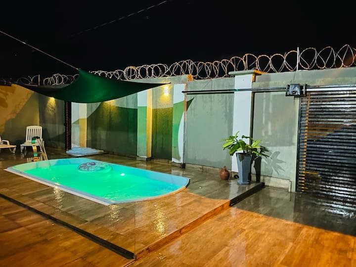 Casa De Veraneio Caldas Novas Go - Caldas Novas