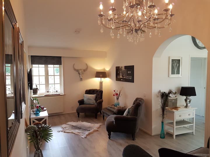 Ultimate Luxury Rental, Private Space With Jacuzzi - Veenendaal