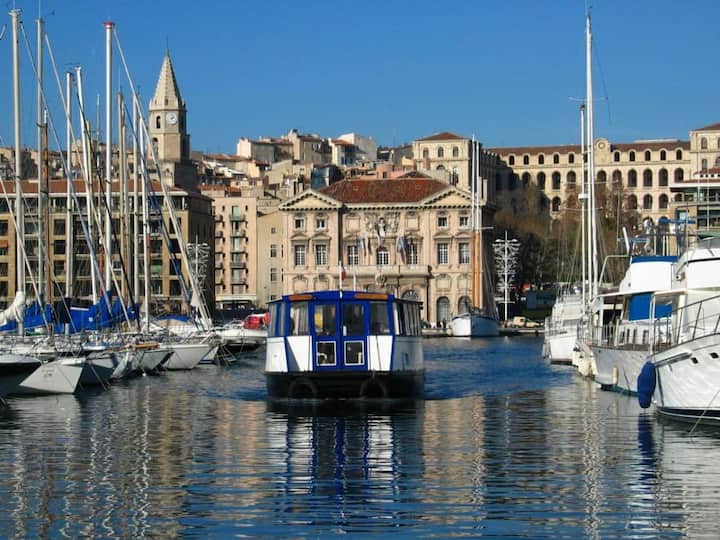 Petit Studio Au Cœur De Marseille - Marseille