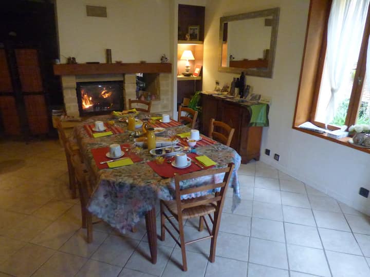 La Bicoque En Puisaye - Saint-Fargeau