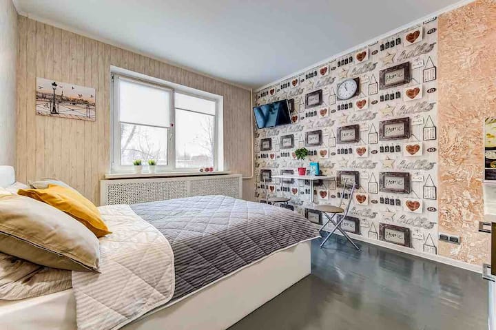 Lakhta-tsentr 1 Lodging Houses - San Petersburgo