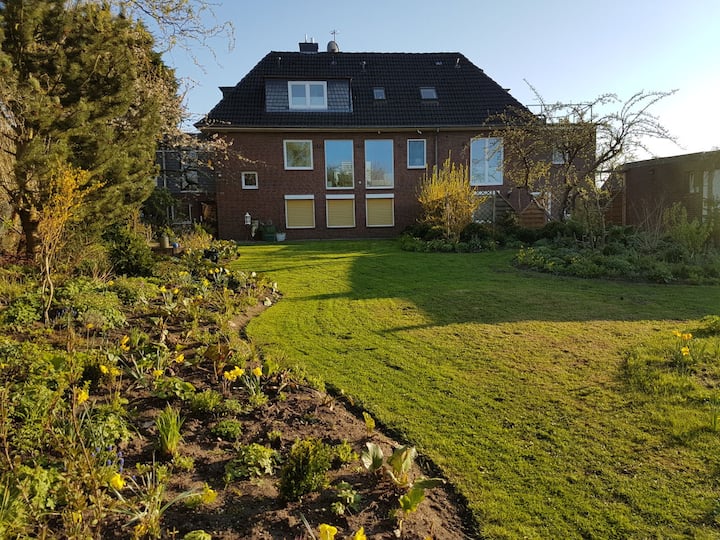 Ferienwohnung Zwischen Ostsee Und Lübeck - リューベック