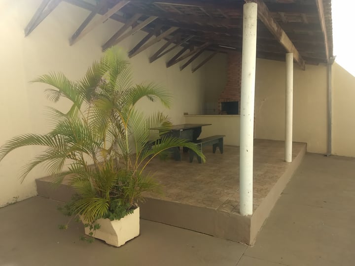 Ap Central Com Suite. - Ponta Grossa