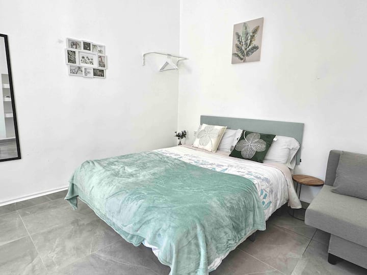 Jara (3) Estudio Malaga Centro - Málaga, Spagna