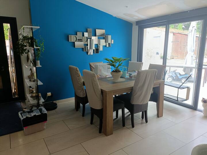 Logement Entier X Nuits Ou Chambres Chz L Habitant - Mont-de-Marsan