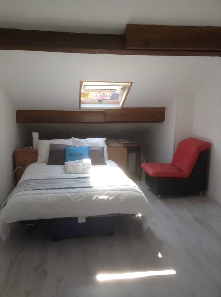 Chambres Privées Avec Salle De Bain, 20 Mns Paris - Yerres